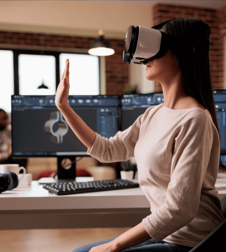 AI Product Design & Prototyping